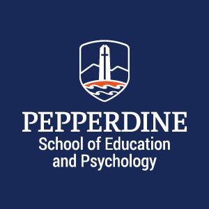 Pepperdine University School of Education and Psychology Logo